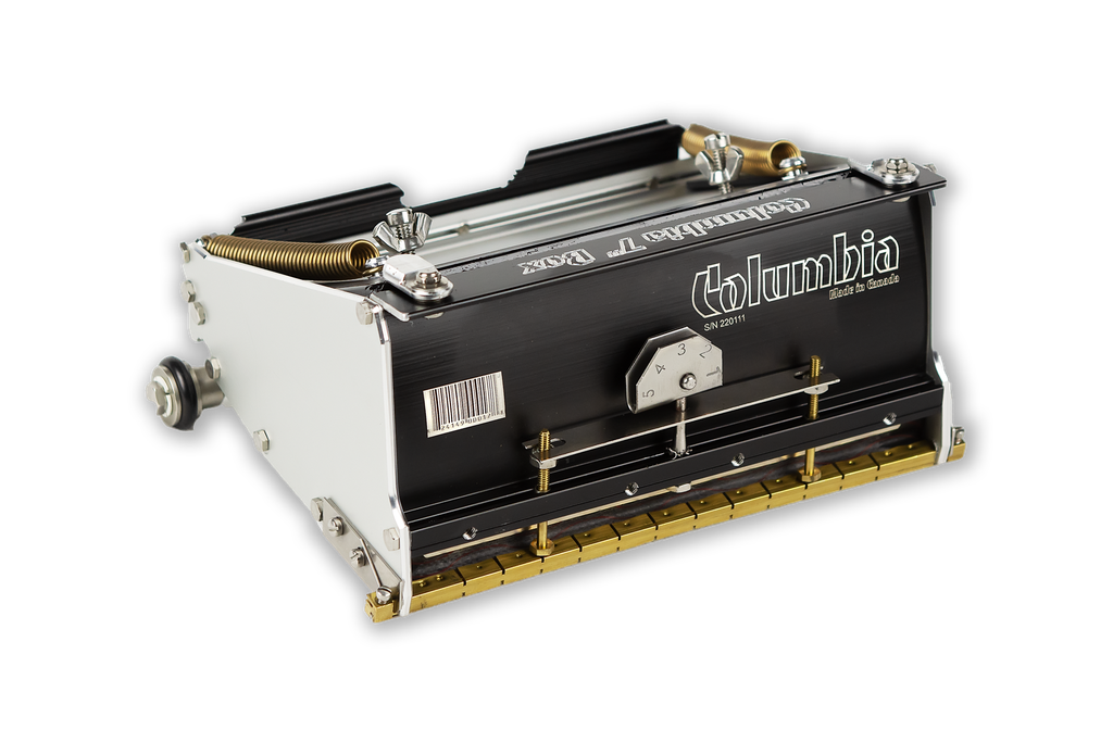 Columbia® 7" Flat Box | Inter Build Products